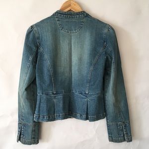 Jackets & Coats | Inc Denim Jacket S | Poshmark